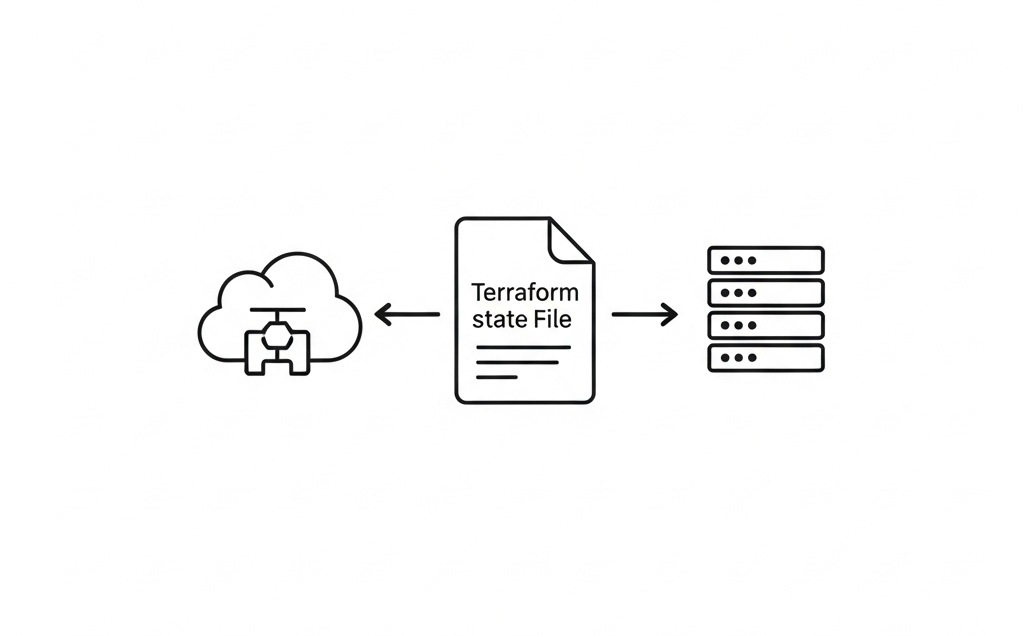 How to Share Terraform State