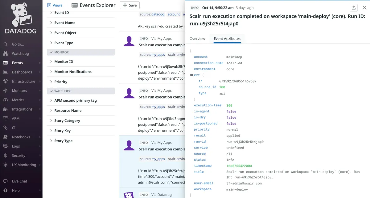 A Guide to Terraform Audit Logs